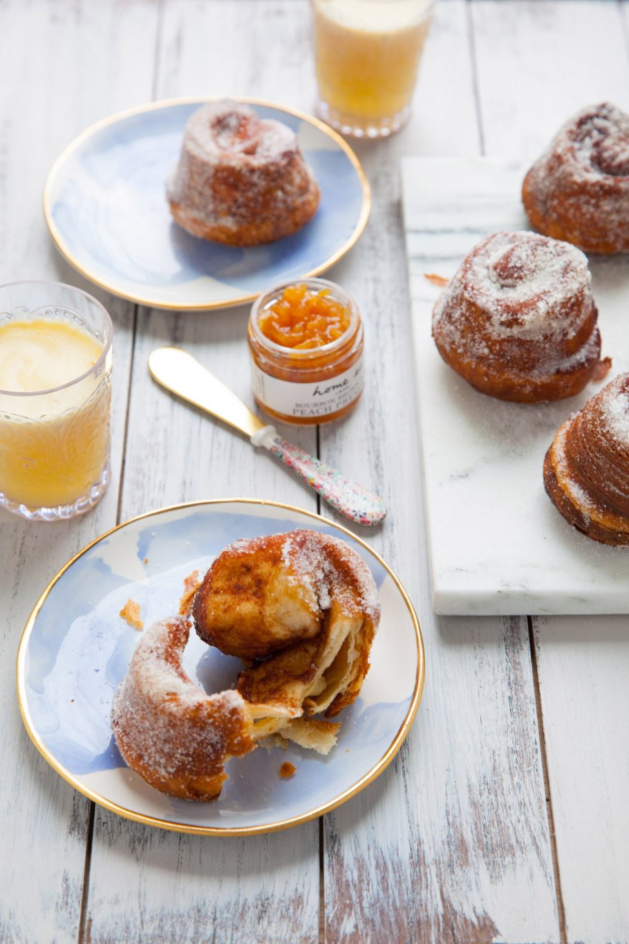 Tartine Morning Buns - Everyday Annie